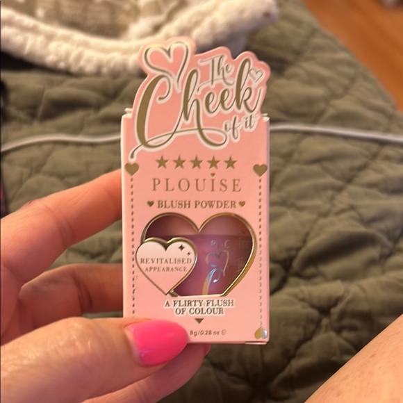 P.Louise | Makeup | Plouise Blush Powder For The Cheek Of Itassorted ...